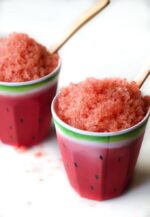 Watermelon Ice - Healthy Little Foodies
