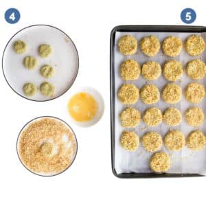 Veggie Nuggets - Healthy Little Foodies