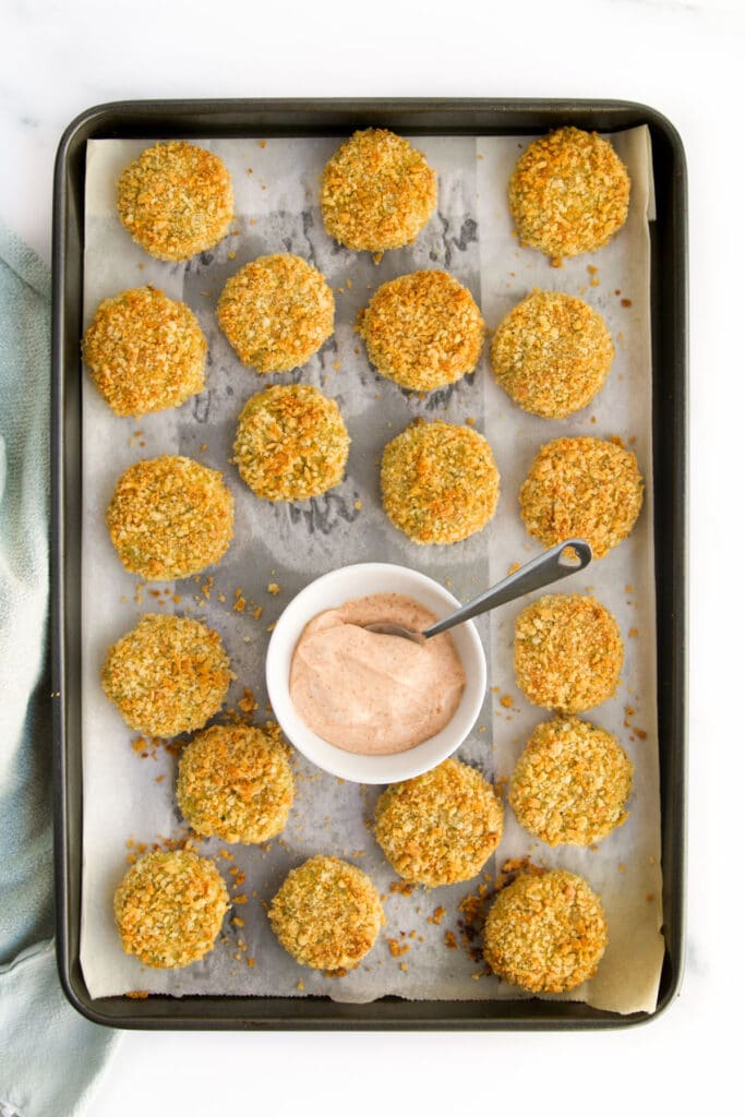 Veggie Nuggets - Healthy Little Foodies