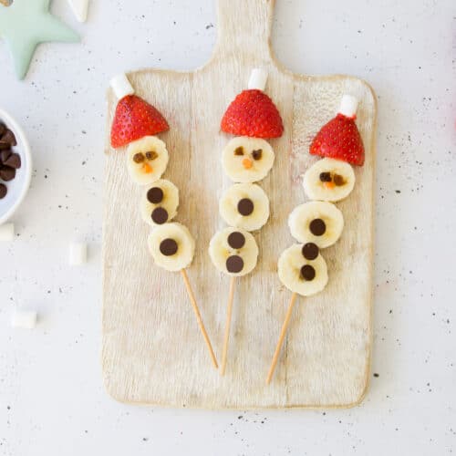 22 Healthy Christmas Snacks for Kids - Healthy Litttle Foodies