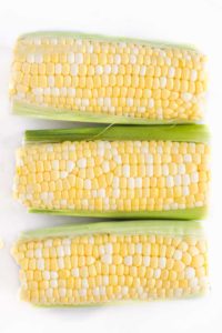 Corn Puree - Healthy Little Foodies
