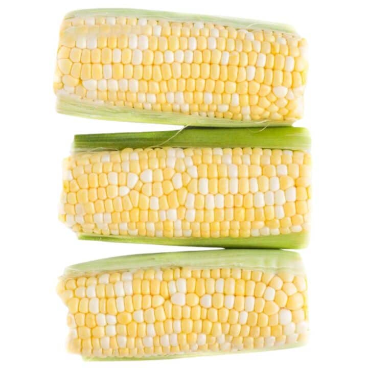 Corn Puree for Baby or Side Dish - Healthy Little Foodies