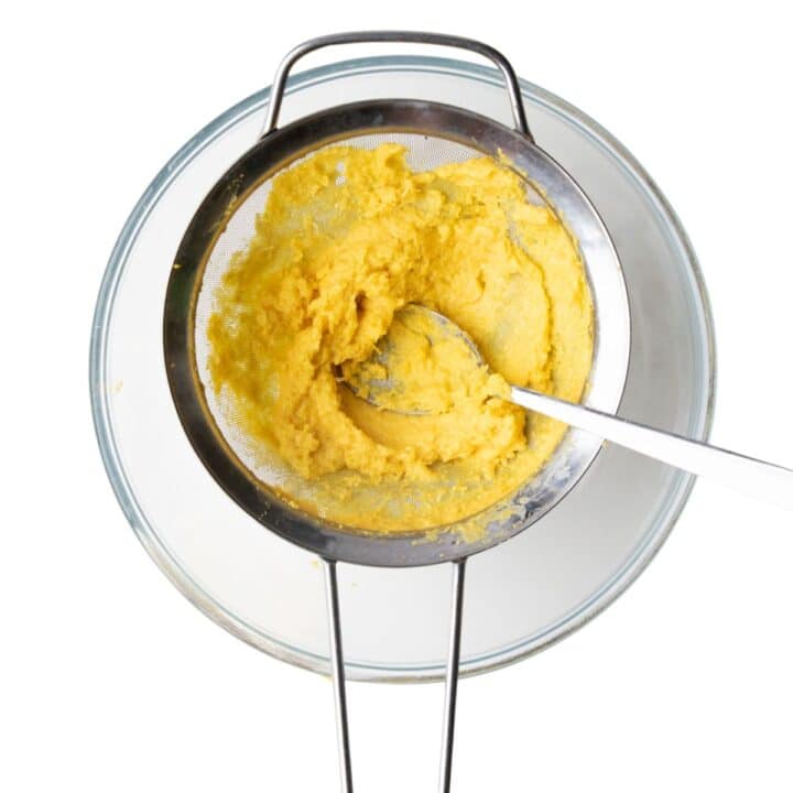 Corn Puree for Baby or Side Dish - Healthy Little Foodies
