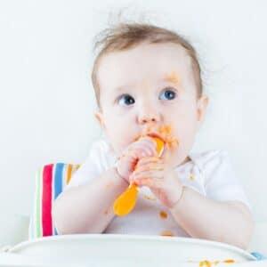 Salt for Babies - Healthy Little Foodies