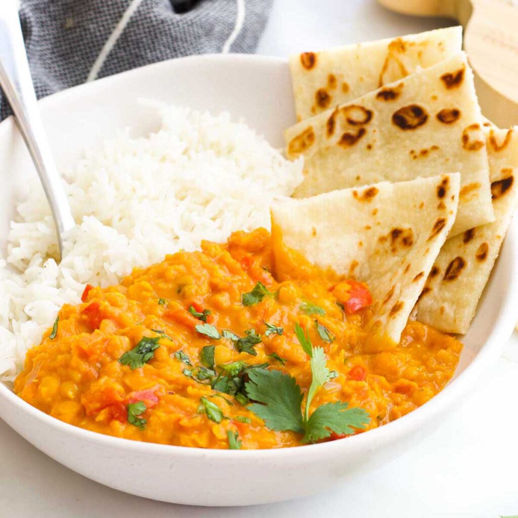 Fruity Chicken Curry for Kids - Healthy Little Foodies