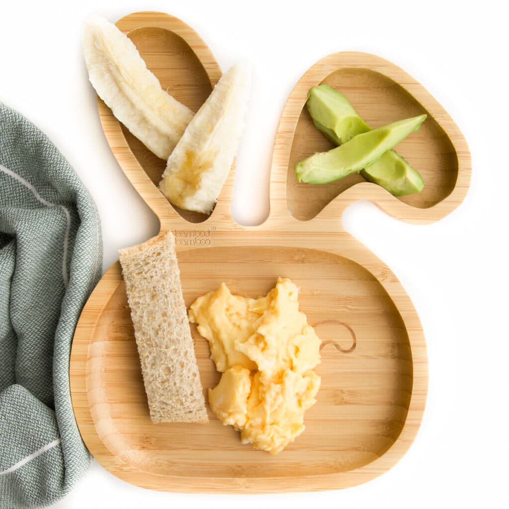 Baby Led Weaning Recipes - Healthy Little Foodies