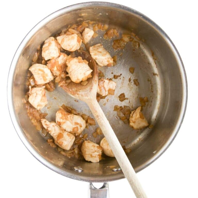 Chicken Puree for Baby- Healthy Little Foodies