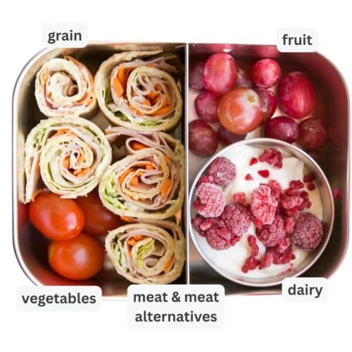 Healthy Lunchbox Ideas - Healthy Little Foodies