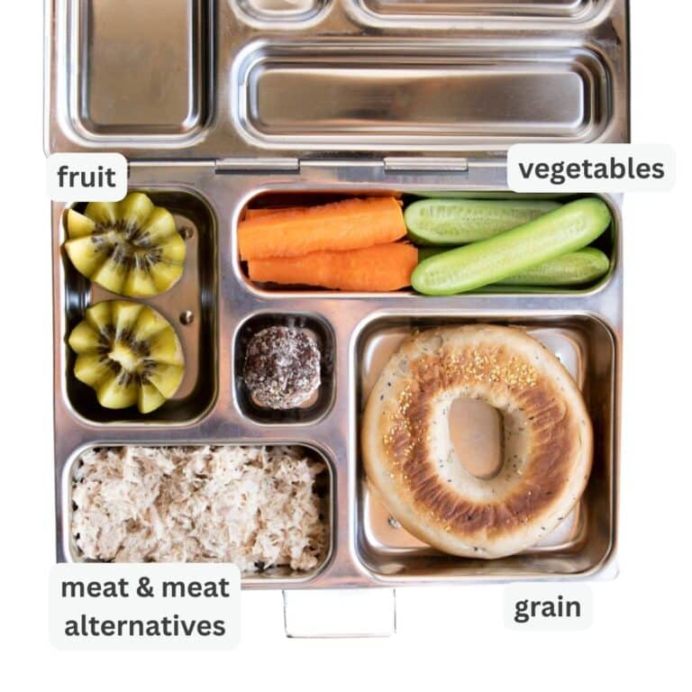 Healthy Lunchbox Ideas - Healthy Little Foodies