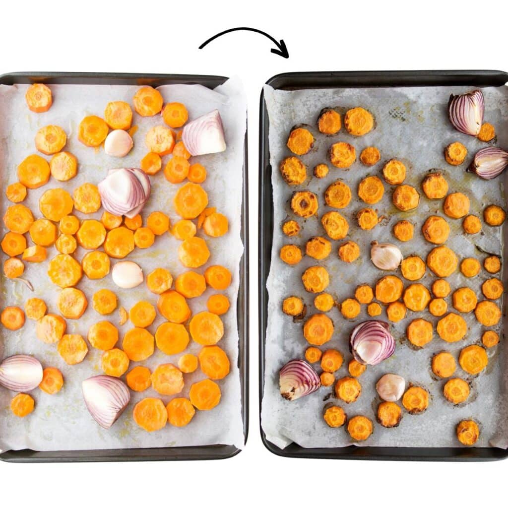 Carrot Pasta Sauce - Healthy Little Foodies