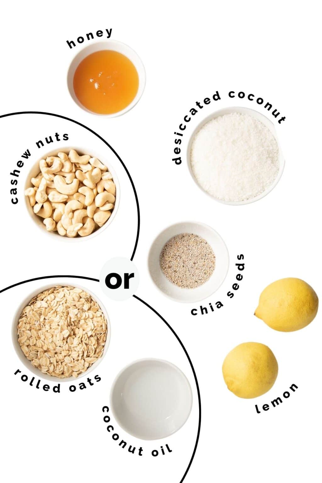 Lemon Bliss Balls - Healthy Little Foodies