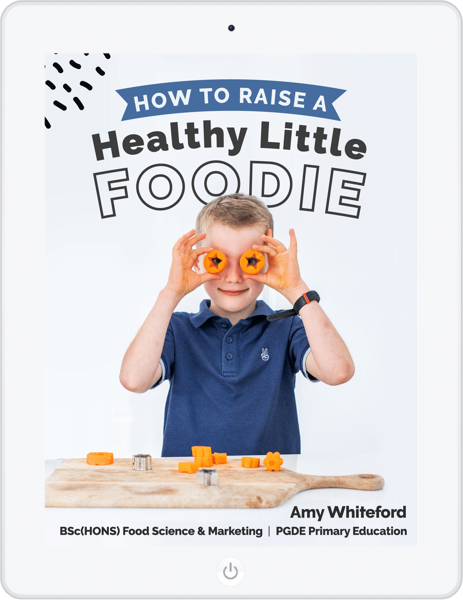 Start Here - Healthy Little Foodies