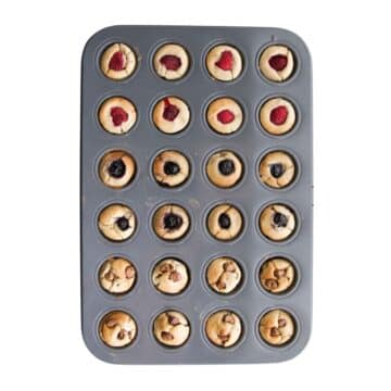Pancake Bites - Healthy Little Foodies